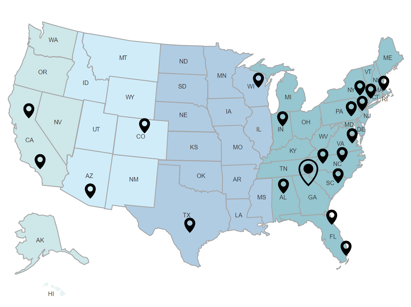 Service Area – MENTALITY | Managed IT
